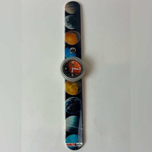 Watchitude | Wearables | Planetary Themed Watchitude Brand Watch | Poshmark